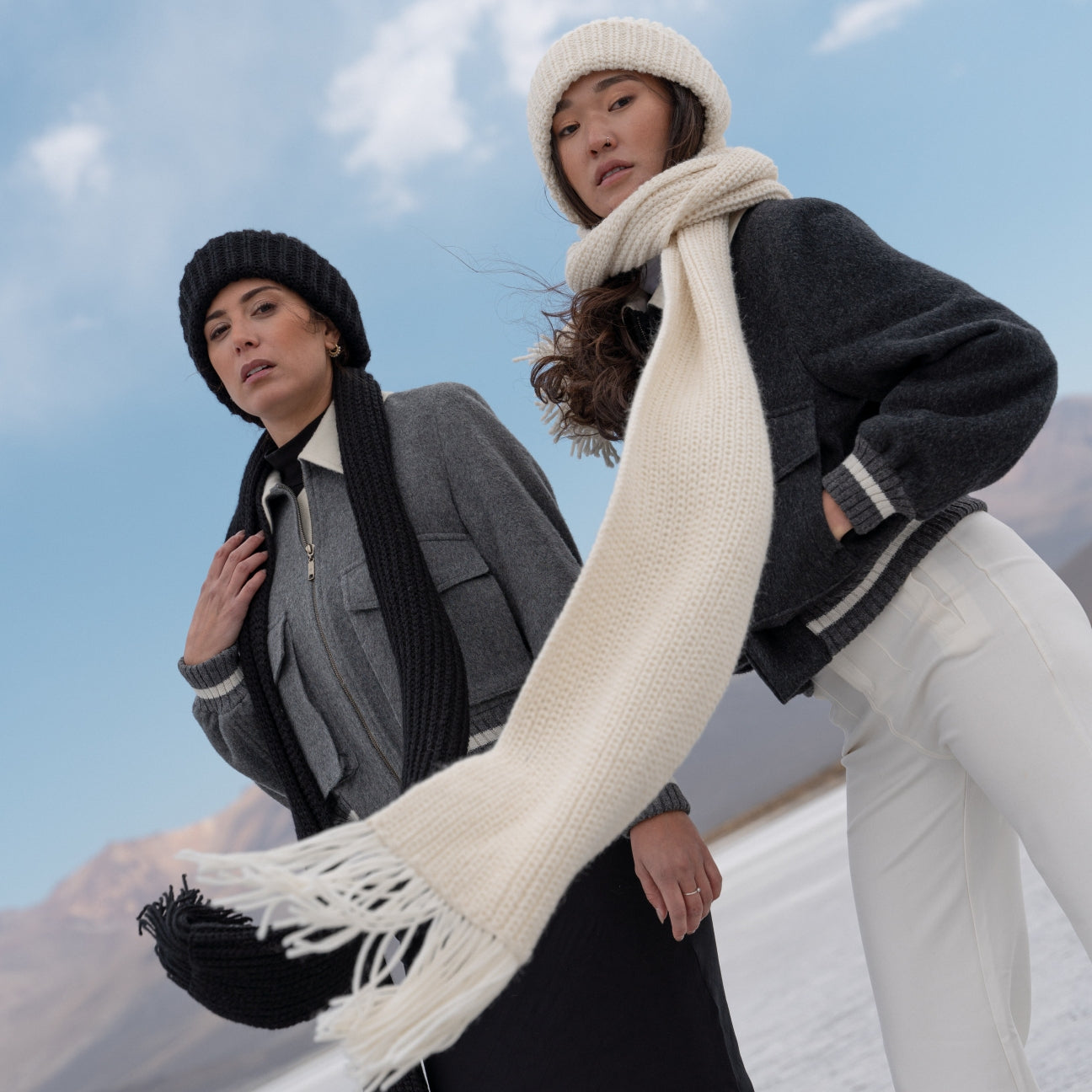 Alpaca Collections: Peruvian Alpaca Clothing & Vicuña