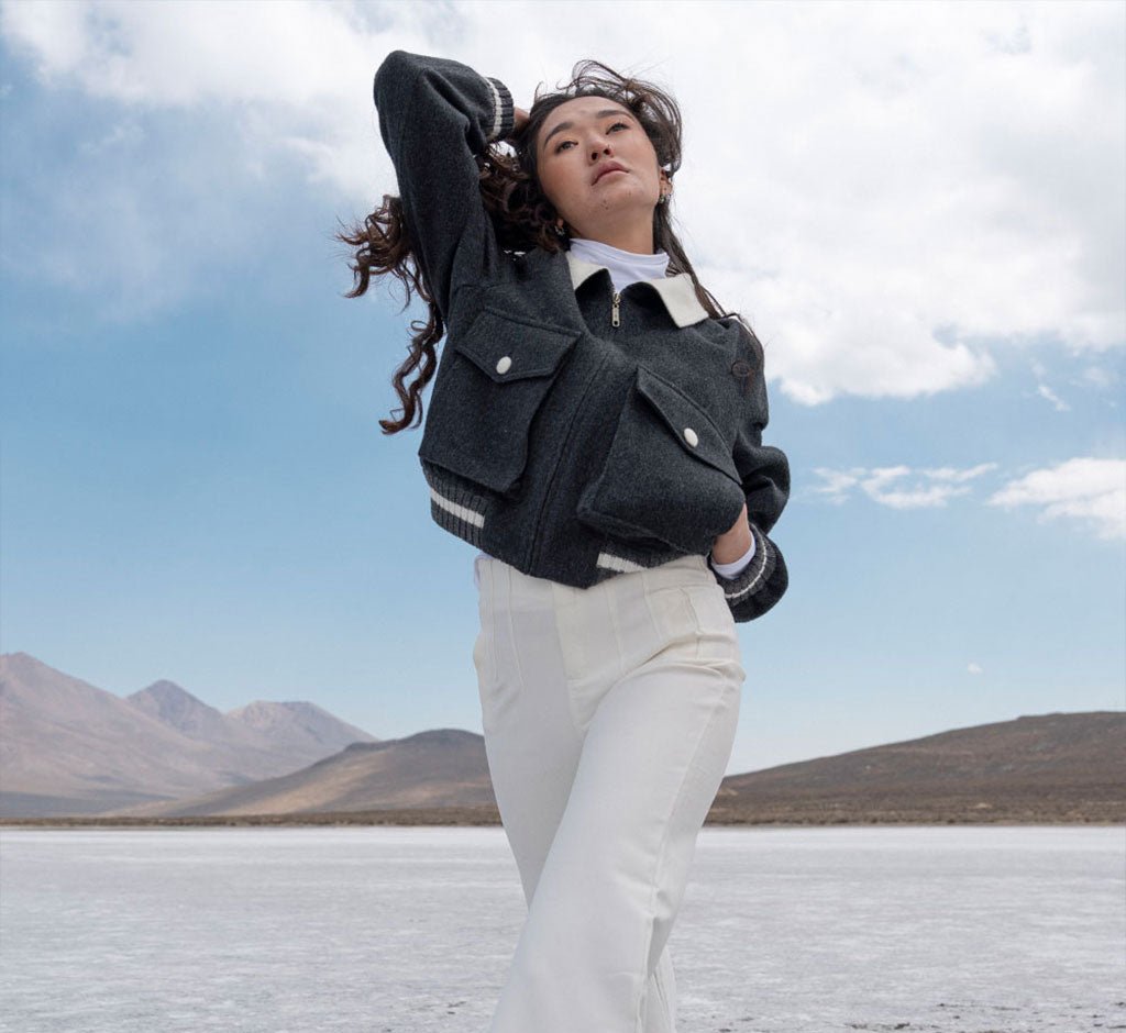 Alpaca Collections: Peruvian Alpaca Clothing & Vicuña