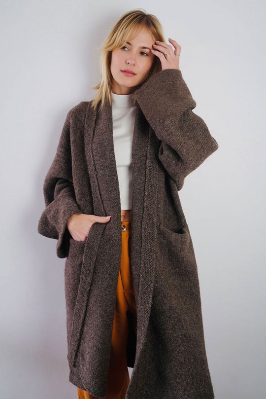 Alpaca Coats & Jackets for Women – Alpaca Collections