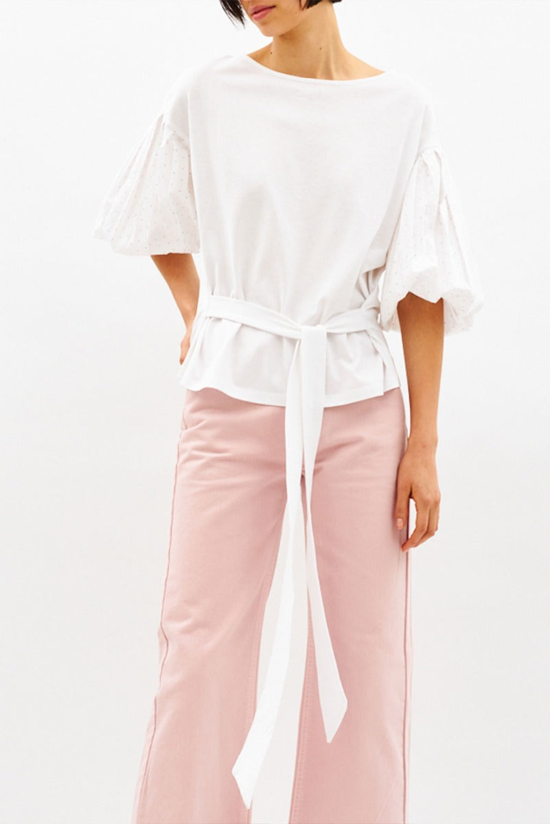 Laura Cotton Blouse – Alpaca Collections