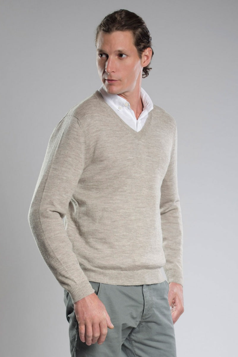 Odin 100% CashLlama Sweater – Alpaca Collections